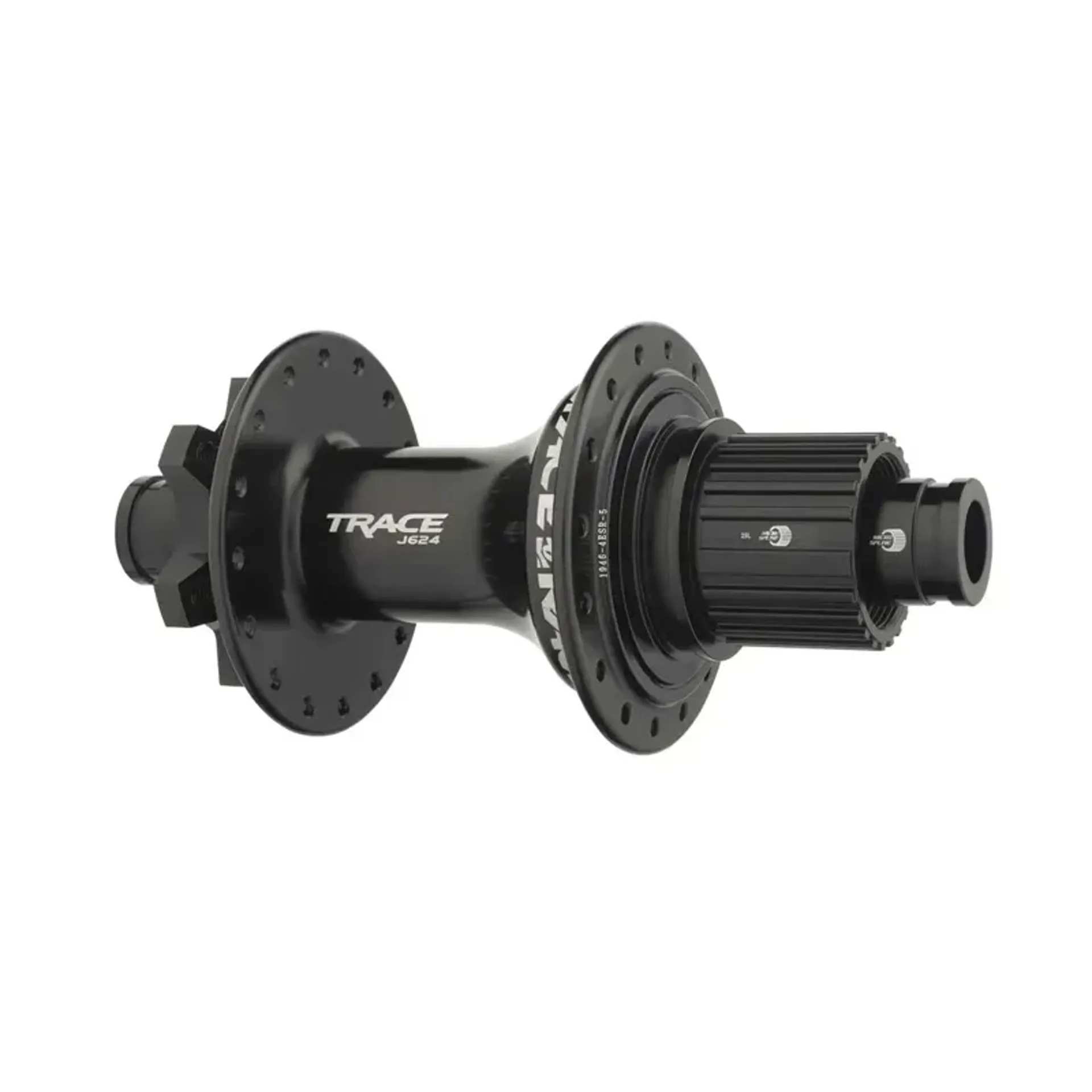 Race Face Trace MTB Hub in Black