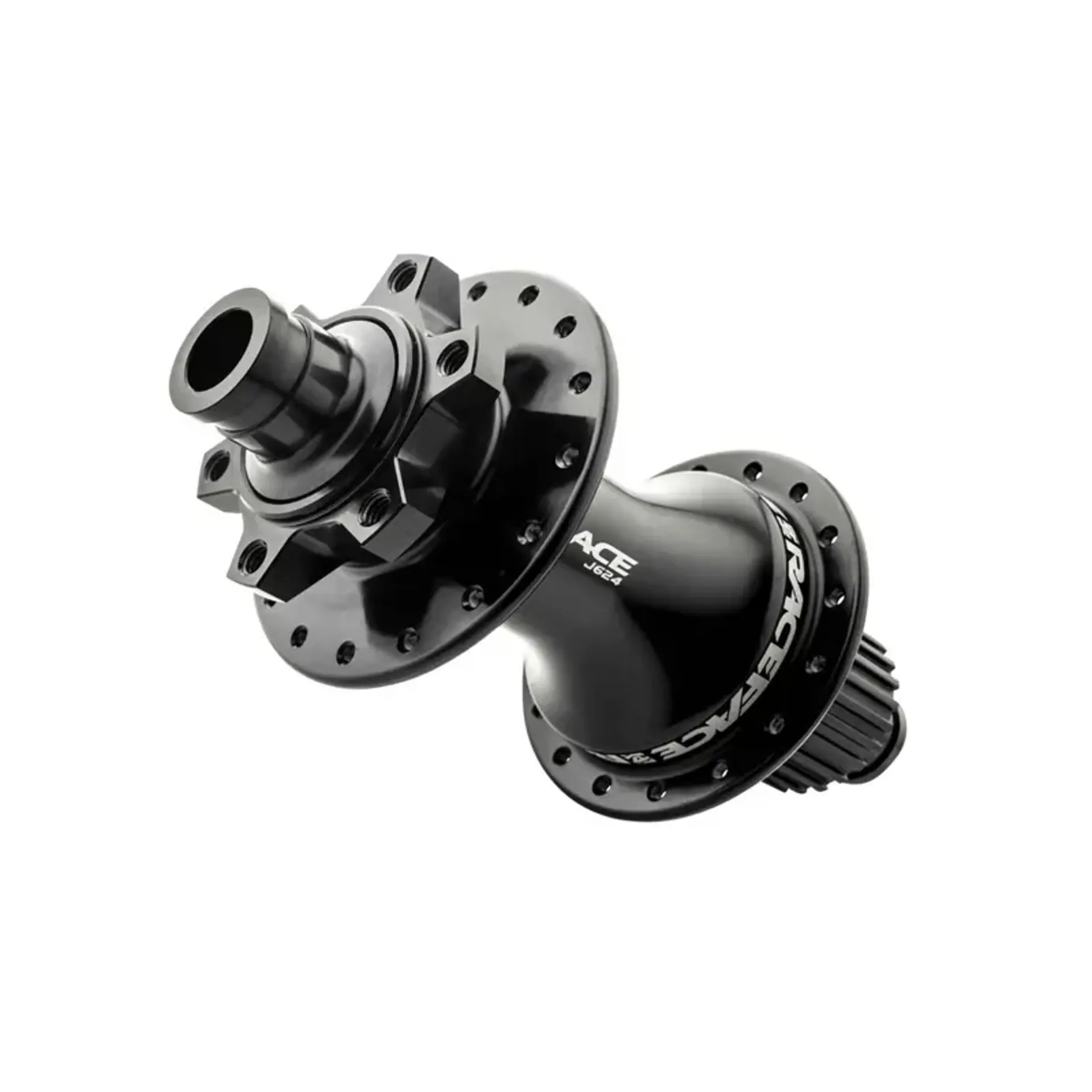 Race Face Trace MTB Hub in Black