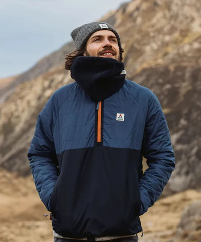 Passenger Pursue Insulator Jacket Dark Denim